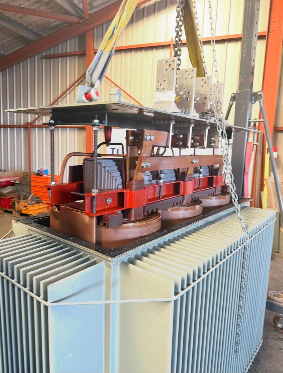 Transfo France – Transformateurs électriques haute performance made in ...